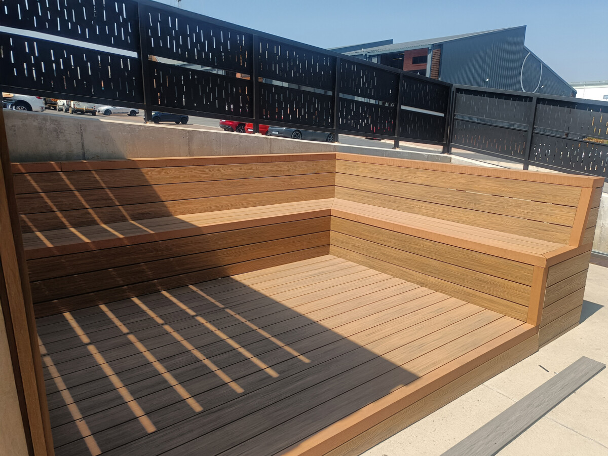 Decking Range - Best Deck Composite Wood Decking